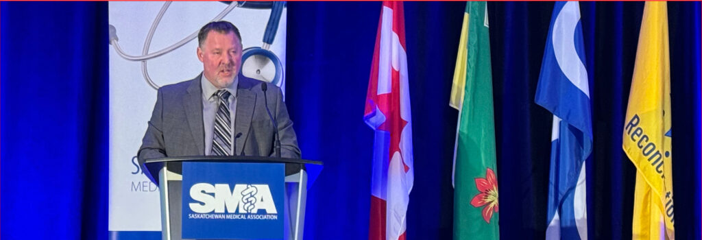 Representative Assembly – Saskatchewan Medical Association