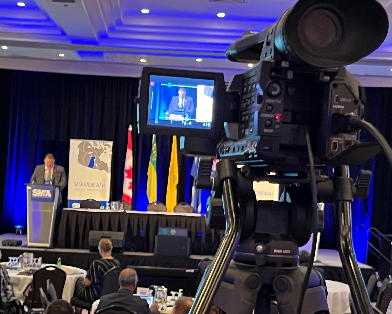 Medical claims issues, MCRC ratification highlight SMA president’s ...